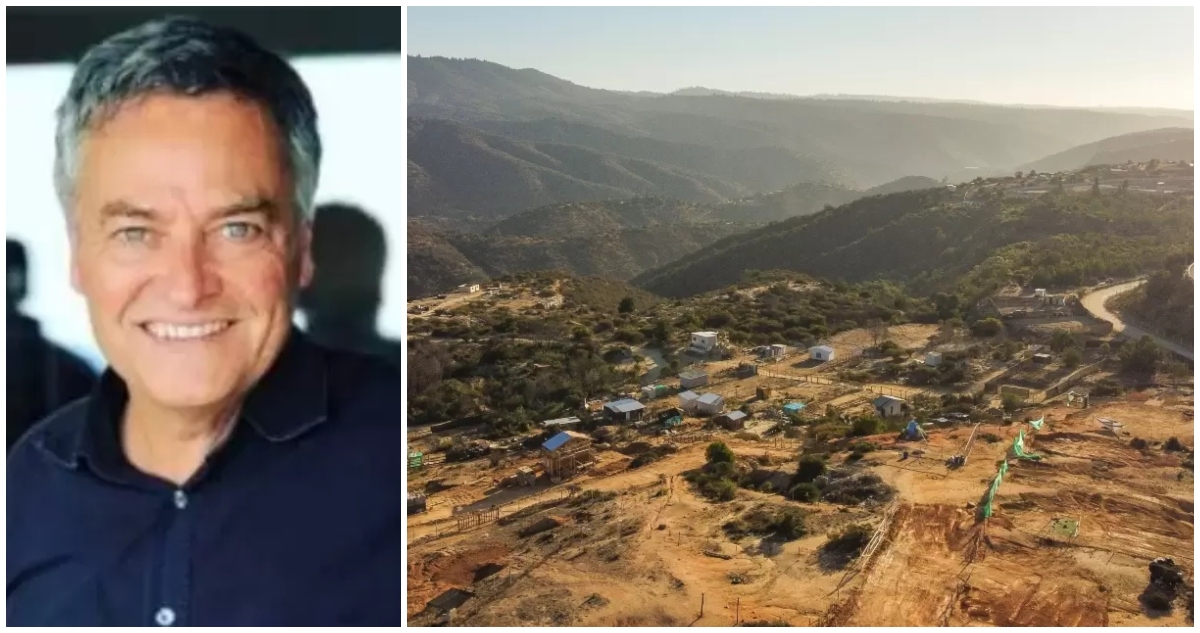 Por inminente demolición: Familias abandonan voluntariamente terrenos de Alejandro Correa ...